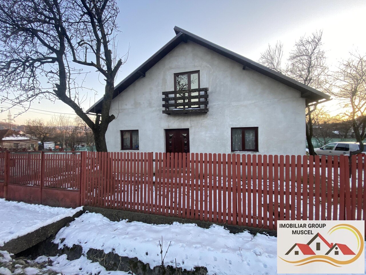 Imobiliare Group Muscel | Casa de vanzare Apa Sarata, 3 Camere , O ...