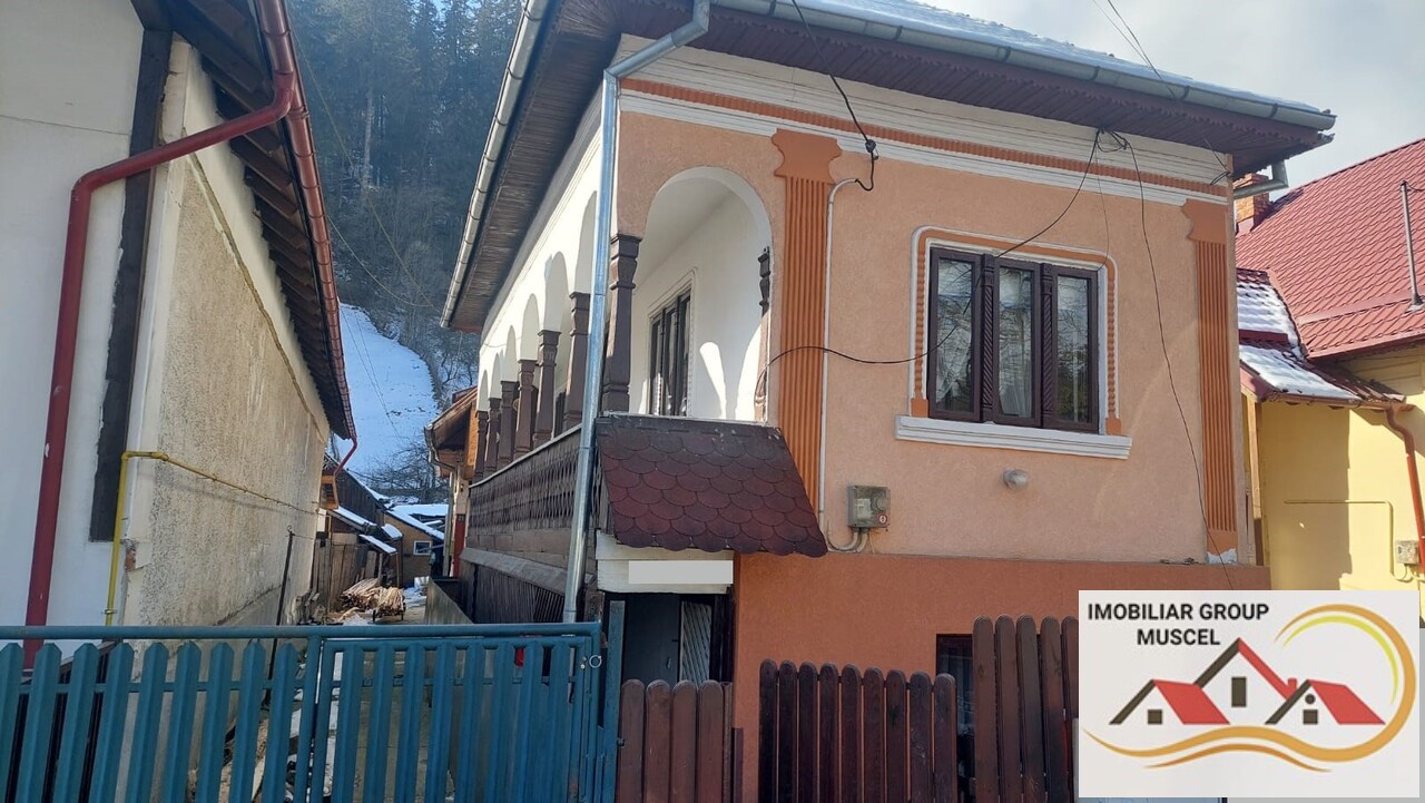 Imobiliare Group Muscel | Casa D+P 2 camere ,sd 96 mp ,teren 80 mp , in ...